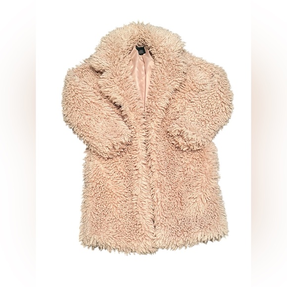 wild fable | Jackets & Coats | Wild Fable Faux Fur Coat | Poshmark